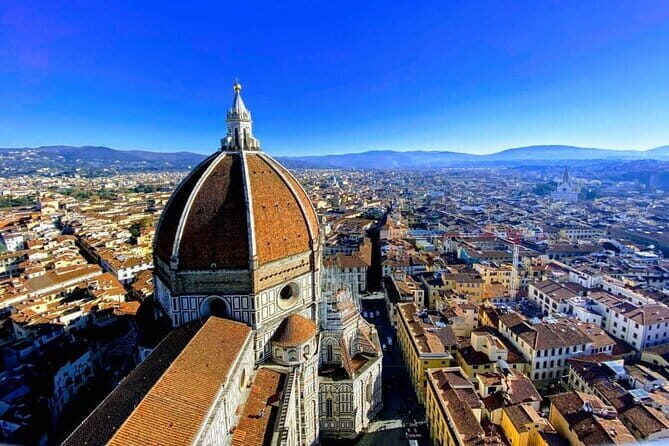 Florence in one day with a localGuide: David-City walk-Uffizi - FAQ
