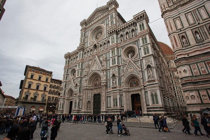 Florence Inferno Quest: Dantes Haunted Trail Adventure - Who Will Enjoy This Tour?