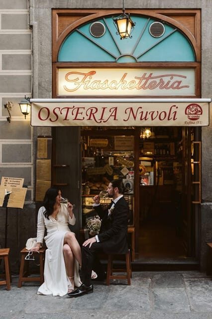 Florence Instagram tour with a private photographer - The Sum Up