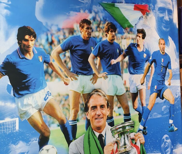Florence: Italian Football Museum Guided Tour - Navigating the Logistics