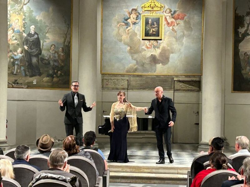 Florence: Italian Opera - Who Will Love This?