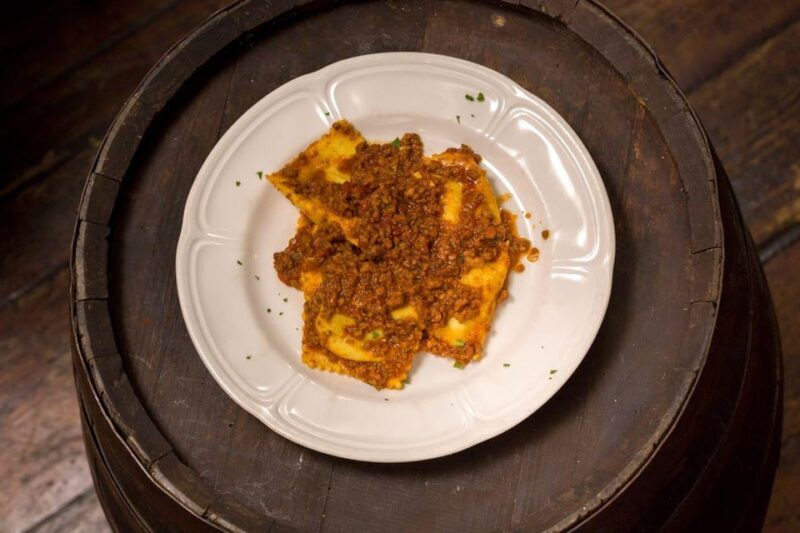 Florence: Italian wine Tasting at "Giannino San Lorenzo" - The Sum Up