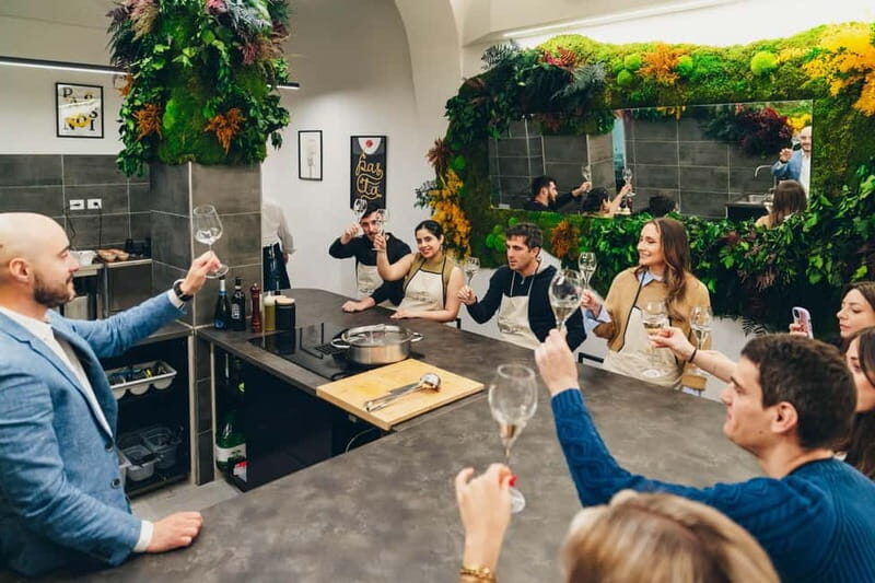 Florence: Italian Wine Tasting With Local Sommelier - Exploring the Details of the Tour