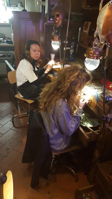 Florence: Jewelry Workshop with Master Dari - Introduction: A Unique Artistic Experience in Florence