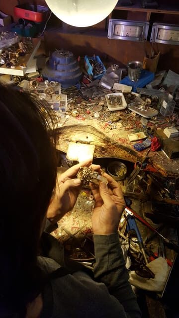 Florence: Jewelry Workshop with Master Dari - Key Points