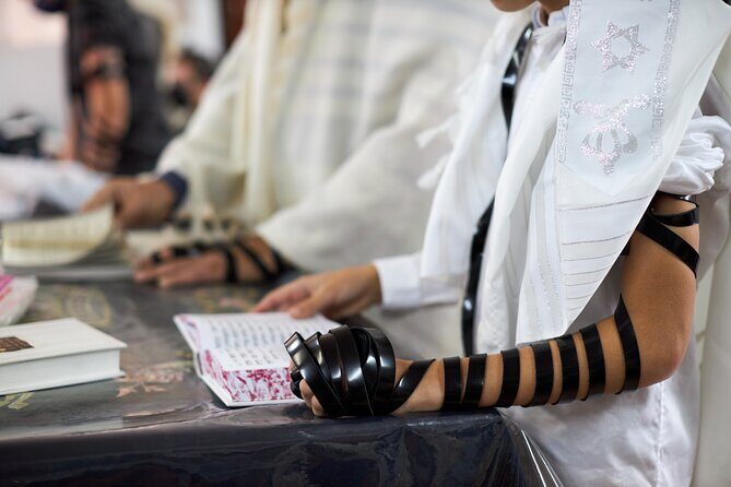 Florence Jewish Quarter History Private Walking Tour - Additional Tips and Considerations