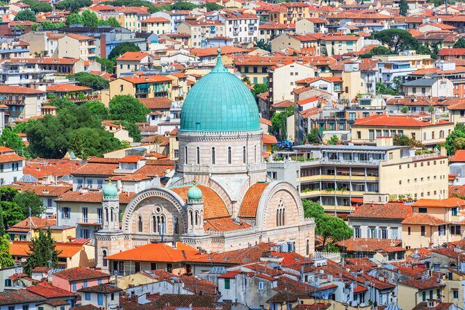 Florence Jewish Quarter History Private Walking Tour - The Sum Up