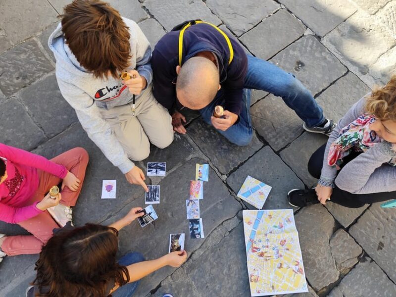 Florence: Kids Treasure Hunt in Florence Downtown - Florence: Kids Treasure Hunt in Florence Downtown