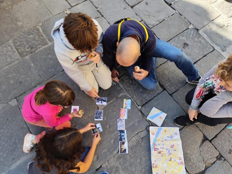 Florence: Kids Treasure Hunt in Florence Downtown - A Fun, Family-Centered Way to Discover Florence’s Secrets