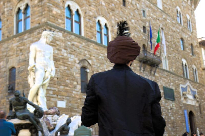 Florence: Kids Treasure Hunt in Palazzo Vecchio - Practical Tips for Visitors