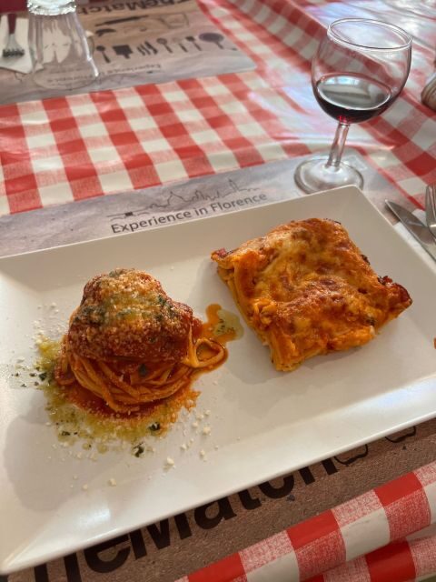 Florence: Lasagna and Spaghetti-Making Class - Key Points
