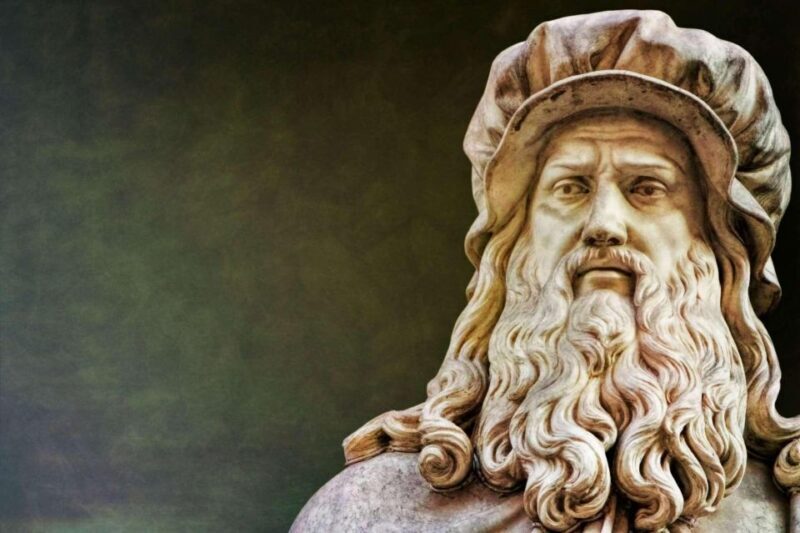 Florence: Leonardo da Vinci Guided Walking Tour with Museum - The Authentic Experience