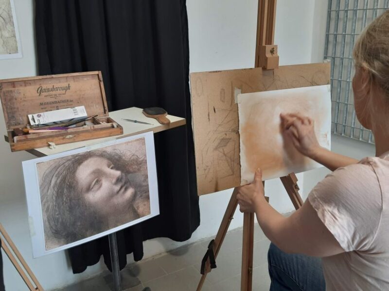 Florence: Leonardo Drawings - Why This Experience Works for Travelers