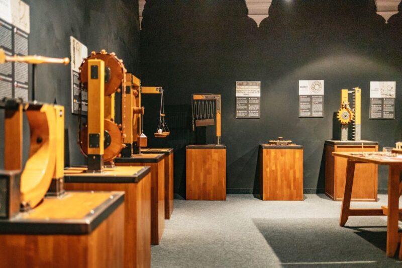 Florence: Leonardo Interactive Museum Entry Ticket - The Value for Money