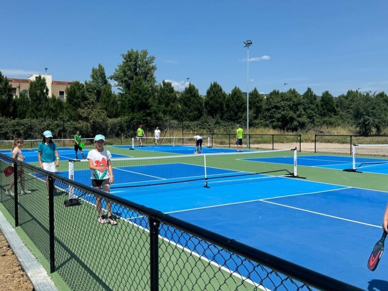 Florence: Lets play pickleball at Chimera Club - What You Get for Your Money