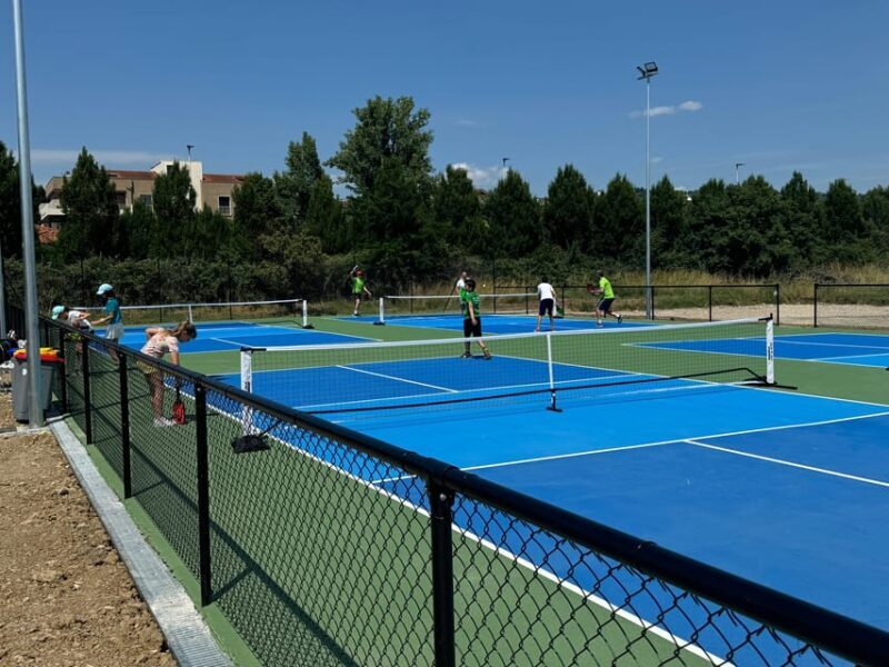 Florence: Lets play pickleball at Chimera Club - What to Expect During Your Session