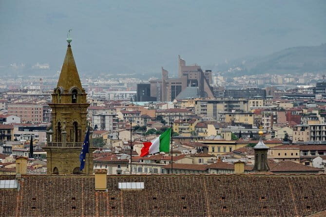 Florence Like a Local: Customized Private Tour - Practical Details and Considerations
