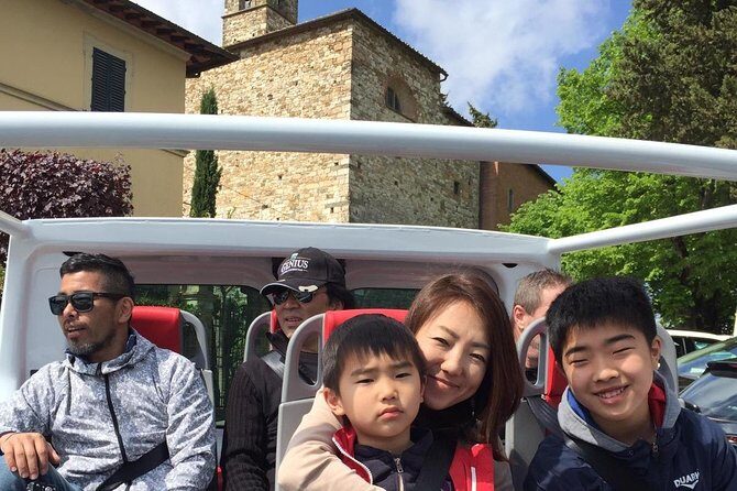 Florence Like a Local: Vintage Electric Car Tour for Small Groups - Exploring Florence on a Vintage Electric Car
