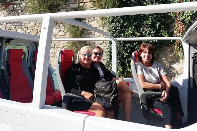Florence Like a Local: Vintage Electric Car Tour for Small Groups - Detailed Breakdown of the Itinerary and Stops