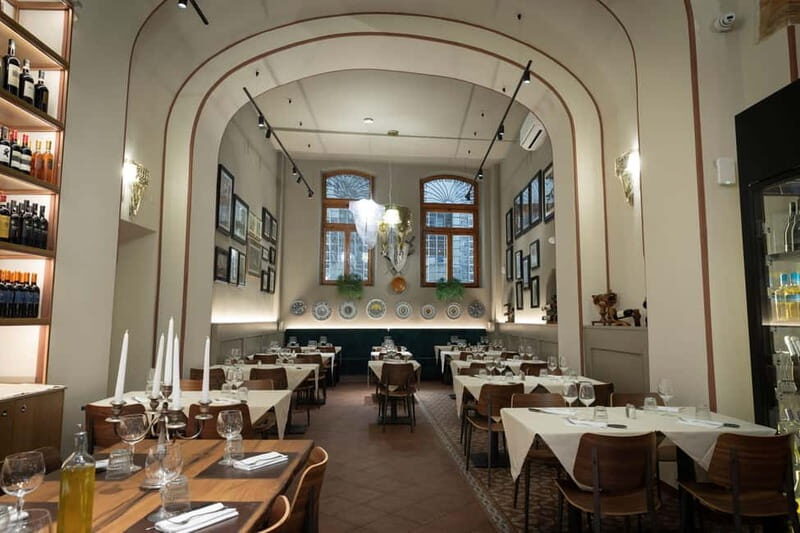 Florence: Live Grill Show & Steak Dinner with Wine - Discover Florence’s Steak and Fire: A Gourmet Evening in Tuscany
