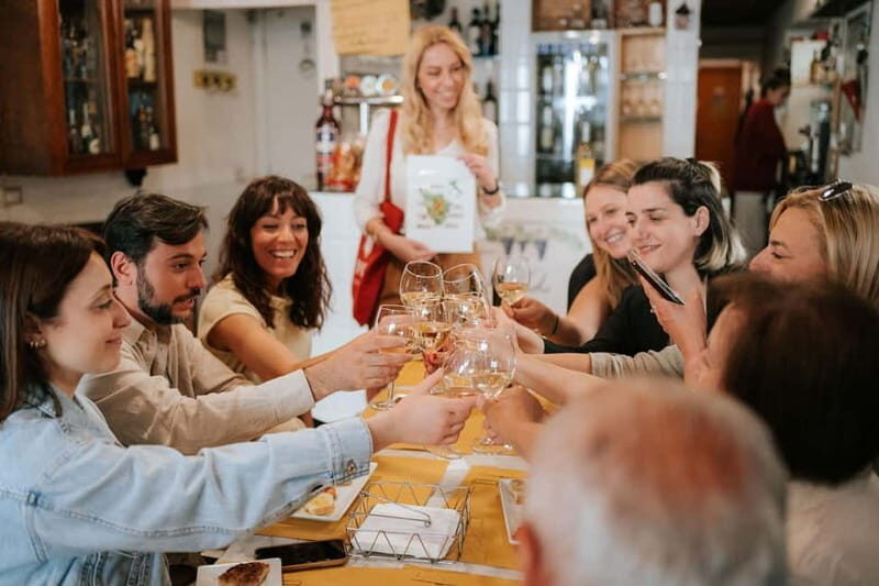 Florence: Local Food, Wine & Market Walking Tour - Introduction: A Culinary Walk Through Florence