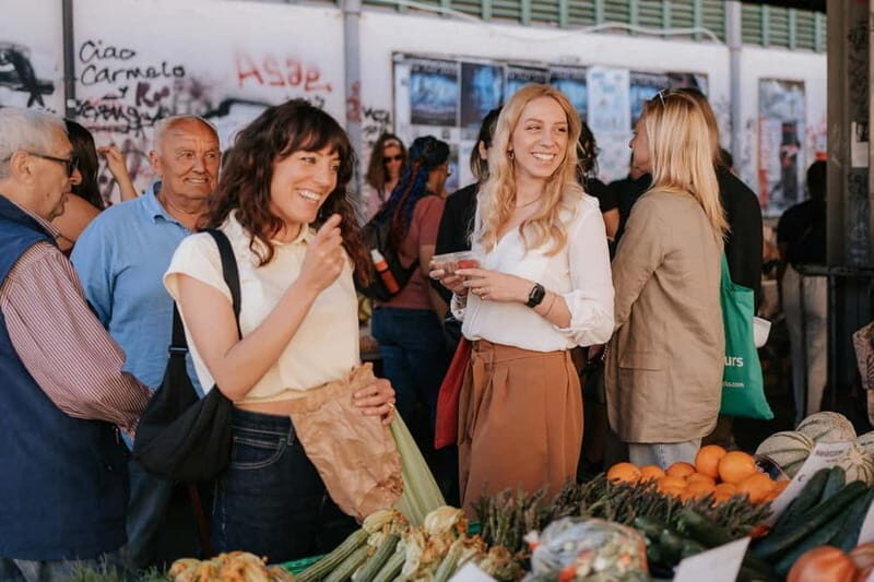 Florence: Local Food, Wine & Market Walking Tour - What You Can Expect from This Food & Wine Tour