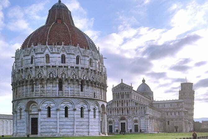 Florence, Lucca and Pisa Private Tour from Livorno - Introduction