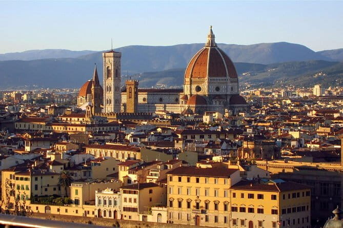 Florence, Lucca and Pisa Private Tour from Livorno - Key Points