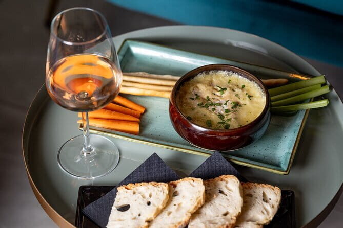 Florence Luxury Wine Tasting Experience and cold cuts & sommelier - The Sum Up