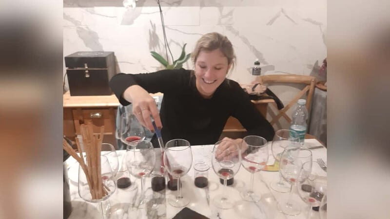 Florence: Make your wine Workshop Ponte Vecchio - Practical Tips for Your Visit