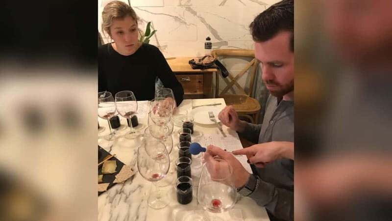 Florence: Make your wine Workshop Ponte Vecchio - Who Should Sign Up?