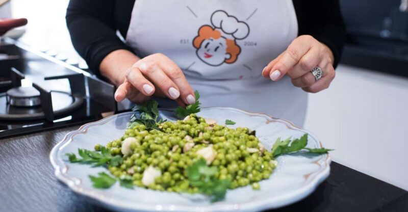 Florence: Market and Cooking Class at a Local's Home - Key Points