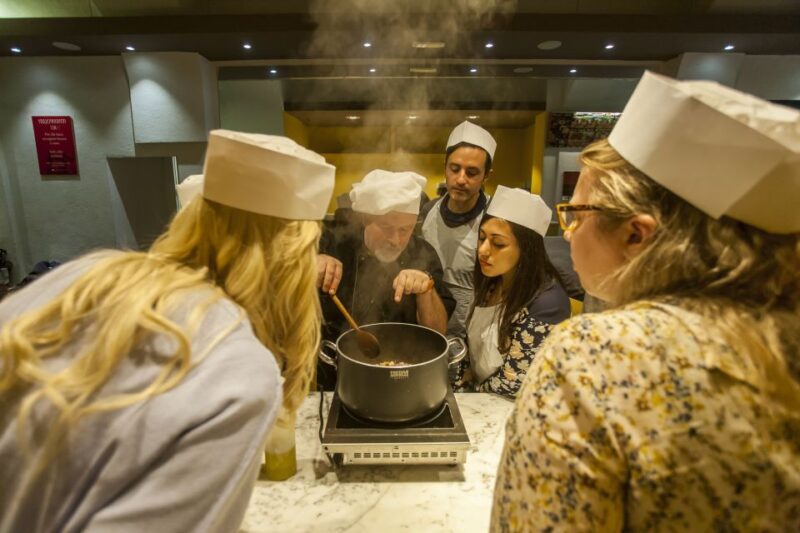 Florence: Market to Table Cooking Lesson - Highlights from Guest Reviews