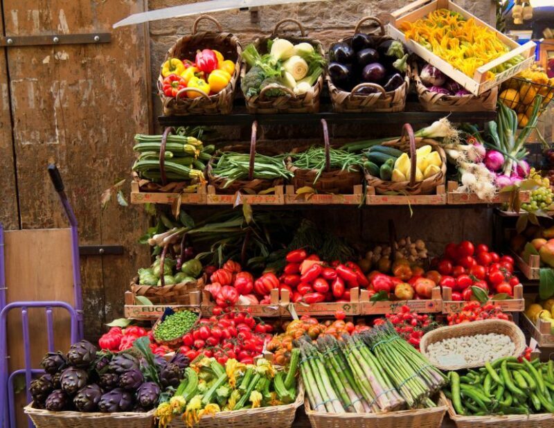 Florence: Markets and Food Tasting Tour - Florence: Markets and Food Tasting Tour — A Deep Dive into Tuscan Flavors