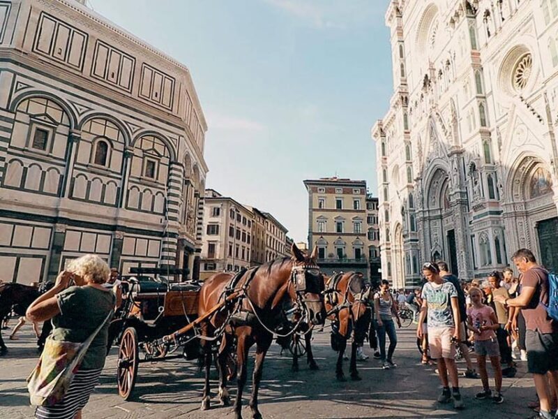 Florence Masterpieces: Walking Tour Awaits You! - Final Thoughts