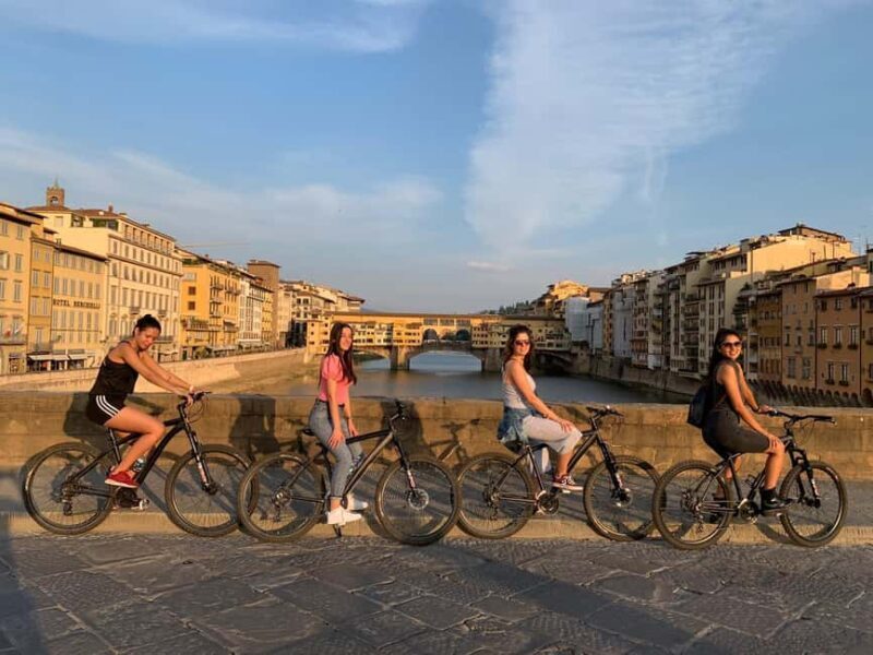Florence Medici Bike Tour  Cycle Through History and Power - An In-Depth Look at the Florence Medici Bike Tour