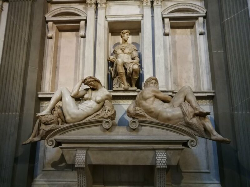 Florence: Medici Chapels Guided Tour - FAQ