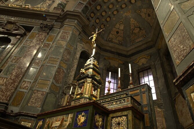 Florence: Medici Chapels Skip-the-Line Entry Ticket - Exploring Florence’s Medici Legacy: An In-Depth Review