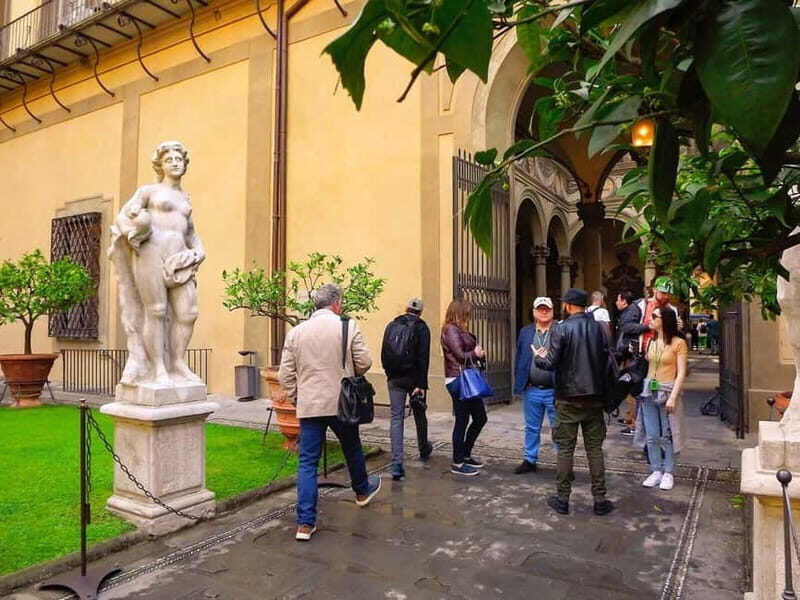 Florence: Medici Family Guided Walking Tour - The Practicalities and Why They Matter