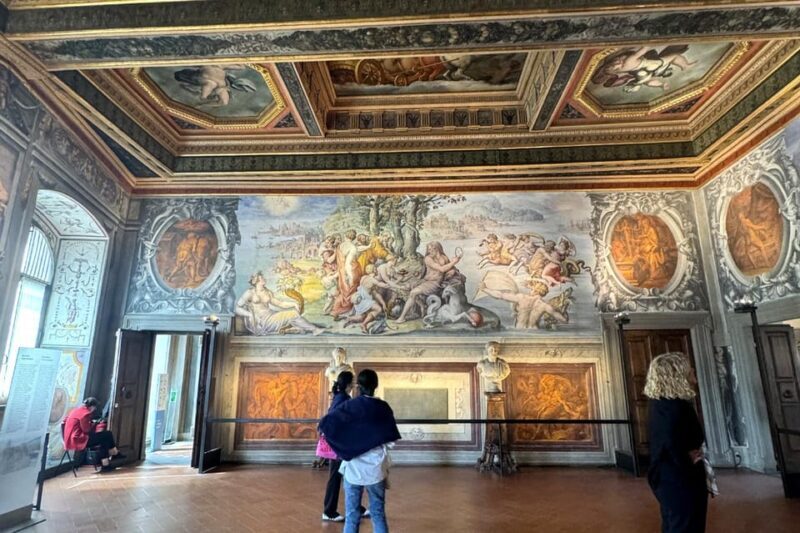 Florence: Medici Family Private Guided Walking Tour - A Deep Dive into the Itinerary and What to Expect