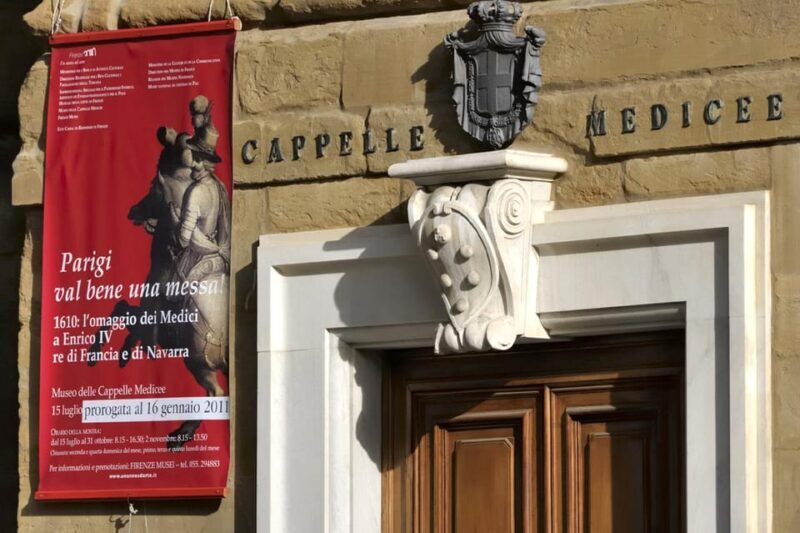 Florence: Medici Family Private Guided Walking Tour - Practical Tips for Your Tour