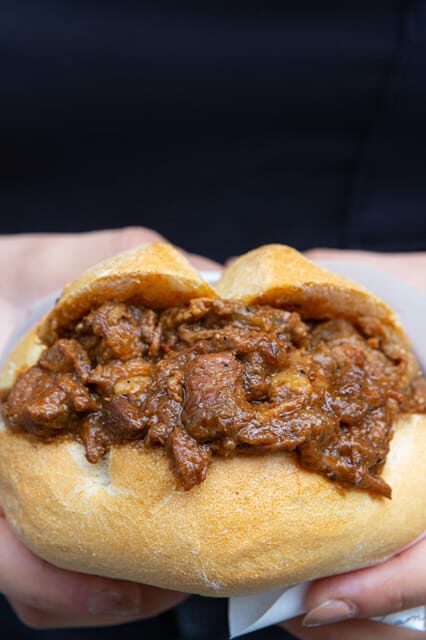 Florence: Mercato Centrale Street Food Tasting Experience - Florence: Mercato Centrale Street Food Tasting Experience — A Deep Dive