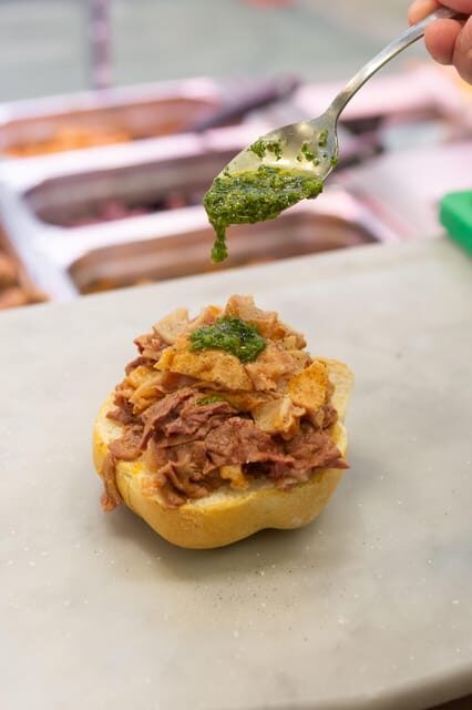 Florence: Mercato Centrale Street Food Tasting Experience - An Introduction to the Food Experience in Florence