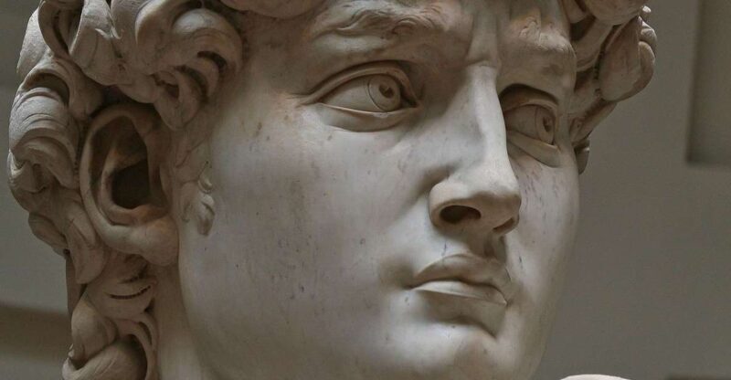 Florence: Michelangelos David & A Sip Through a Wine Window - From Historic Monuments to a Vibrant Market: Final Stops