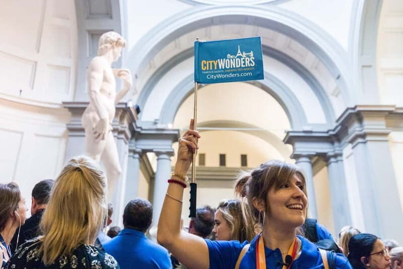 Florence: Michelangelo's David & Accademia Guided Tour - Who Should Book This Tour?