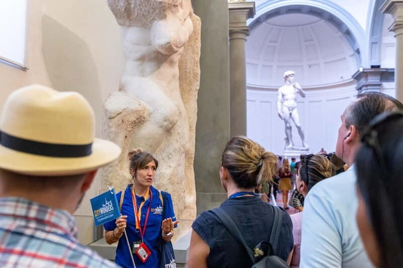 Florence: Michelangelo's David & Accademia Guided Tour - FAQ