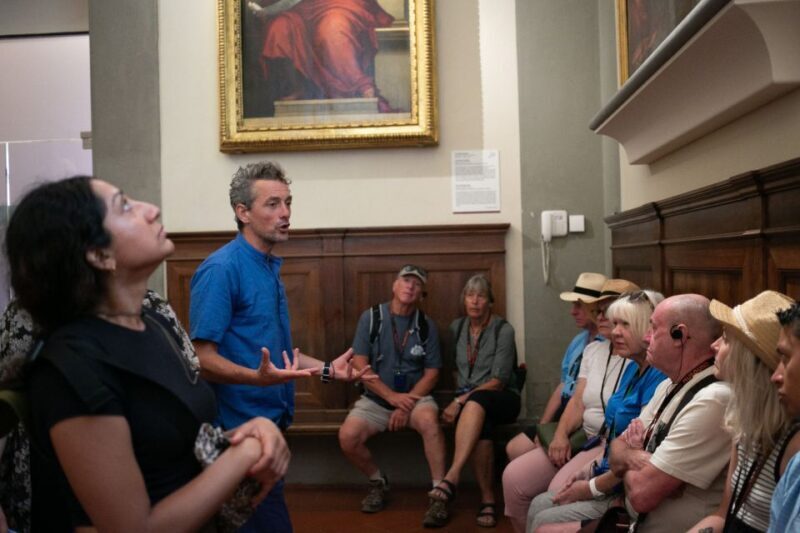 Florence: Michelangelo's David and Accademia Gallery Tour - Florence: Michelangelos David and Accademia Gallery Tour – A Deep Dive into Art and Spirit