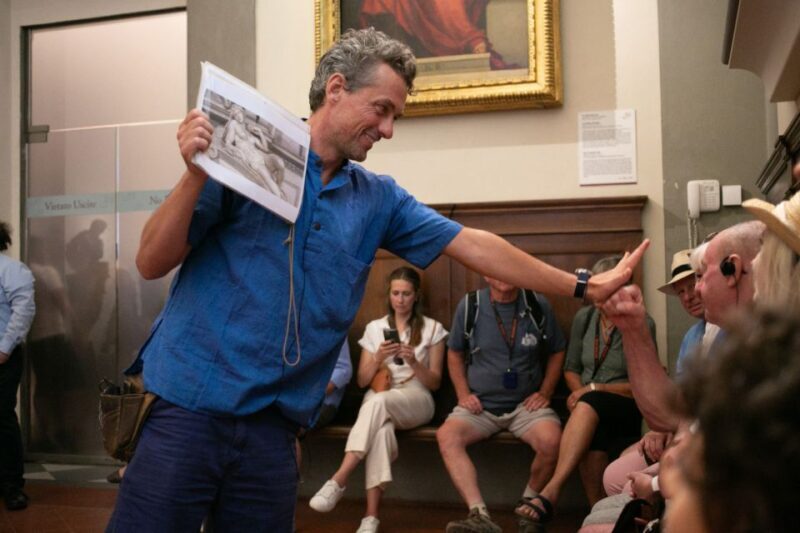 Florence: Michelangelo's David and Accademia Gallery Tour - Key Points