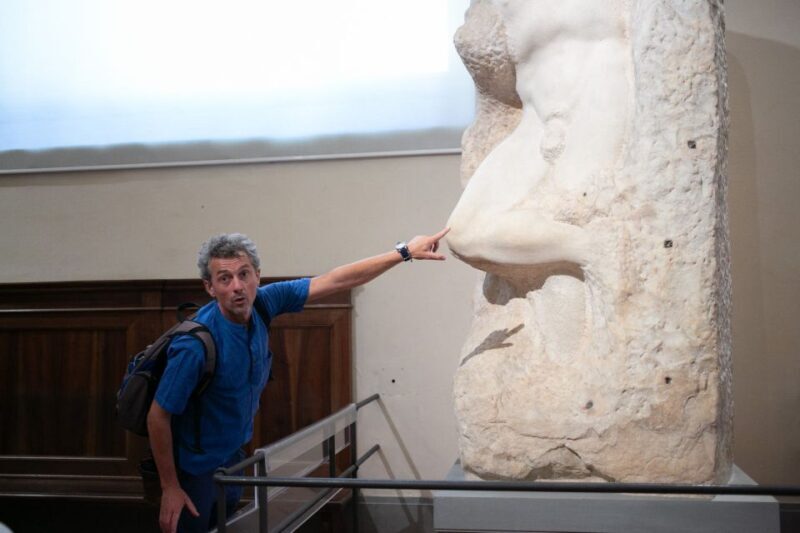 Florence: Michelangelo's David and Accademia Gallery Tour - What Makes This Tour Special?