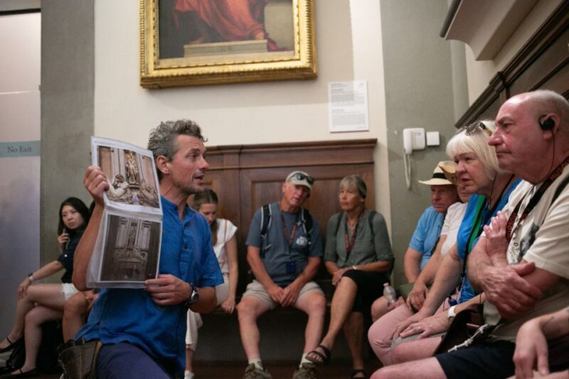Florence: Michelangelo's David and Accademia Gallery Tour - The Experience: An In-Depth Look